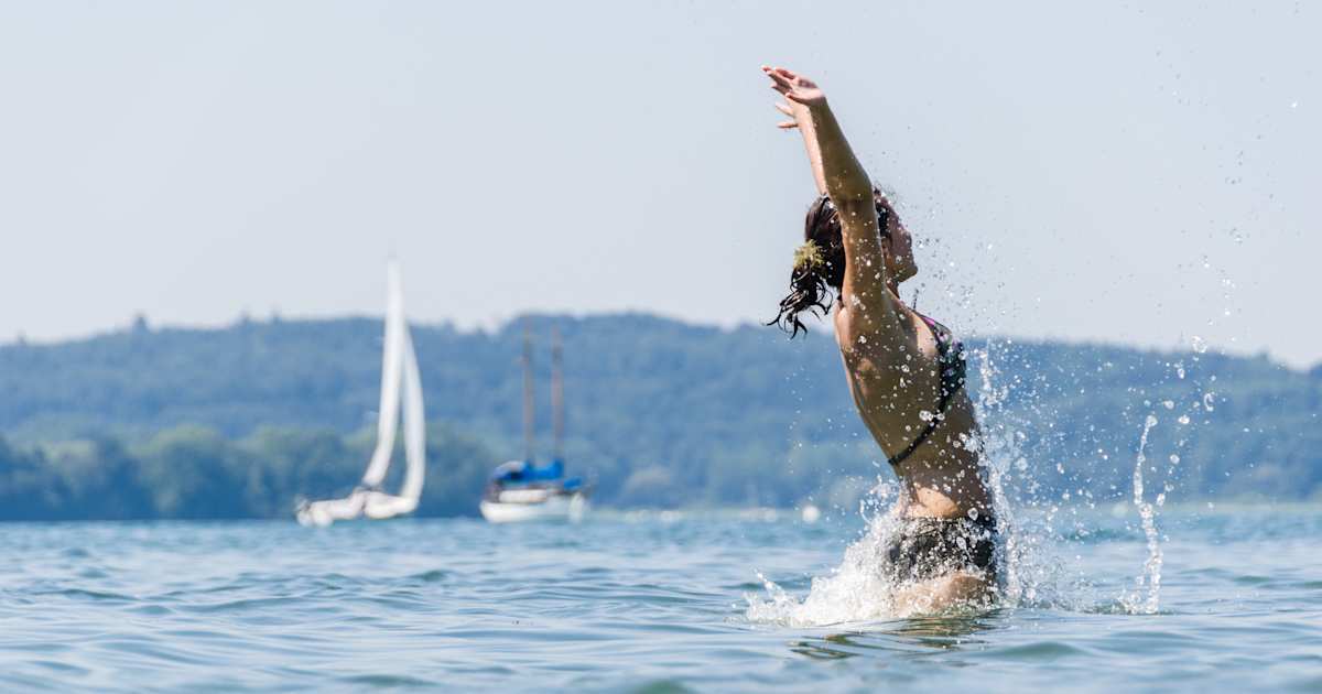 Baden am Bodensee: Die 10 schönsten Strände – inklusive interaktive Karte