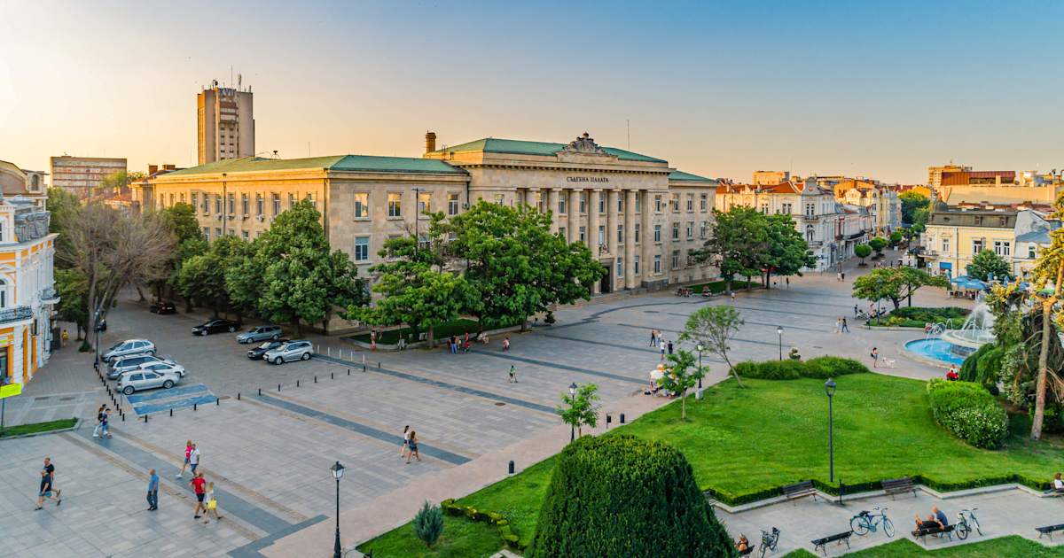 Bulgarien: Die 10 schönsten Reiseziele für den Urlaub – inklusive Karte