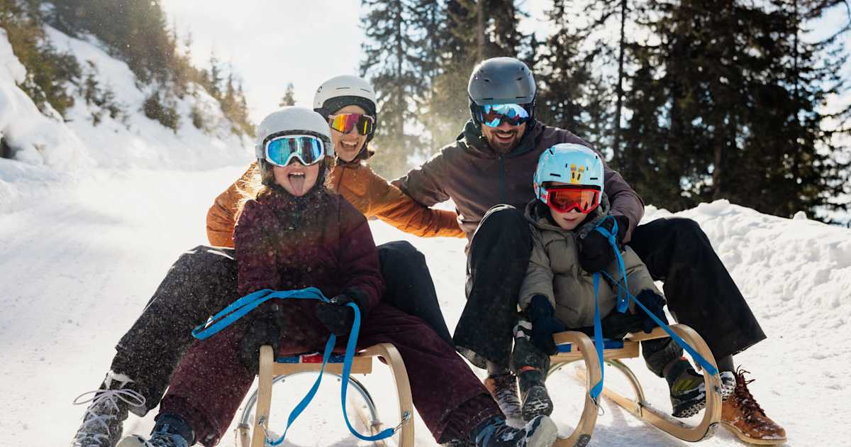 Tirol Winterurlaub mit Kindern: 10 familienfreundliche Skiregionen