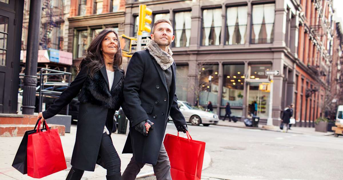 Shoppingtrip weltweit: 10 Städte für Dein Shoppingerlebnis