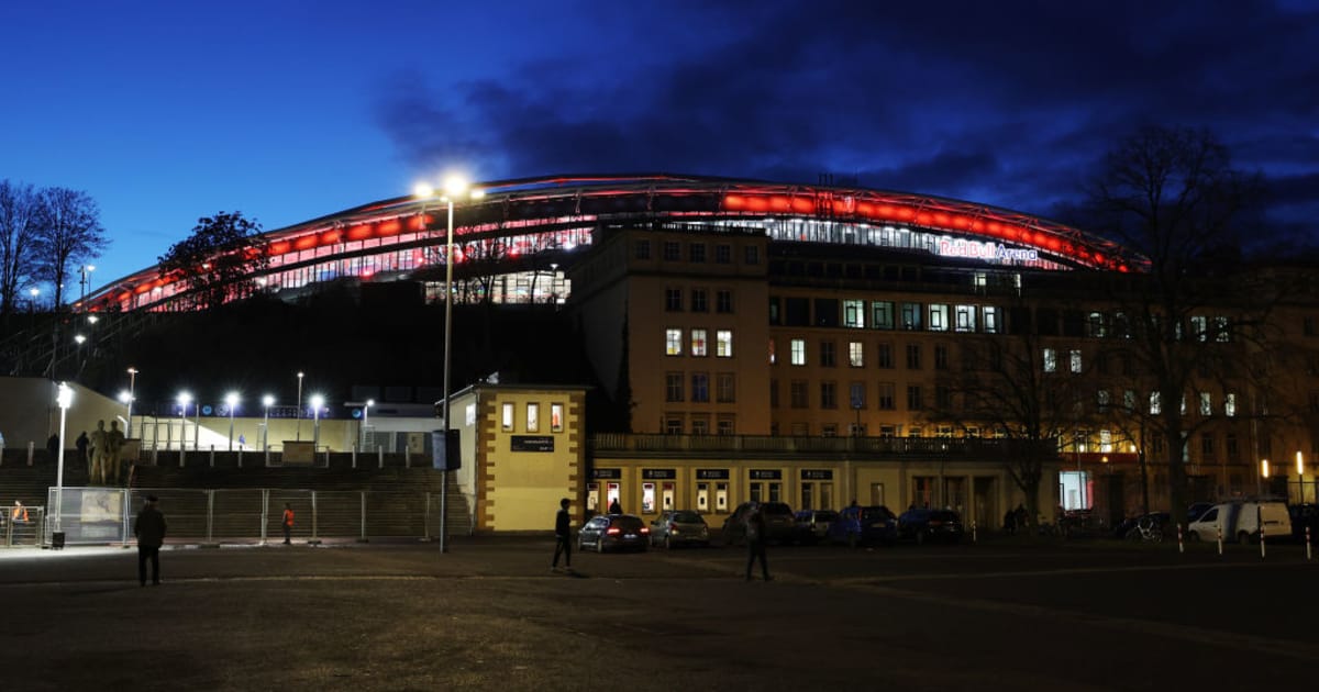 Bundesliga in Leipzig: Übernachten bei der Red Bull Arena