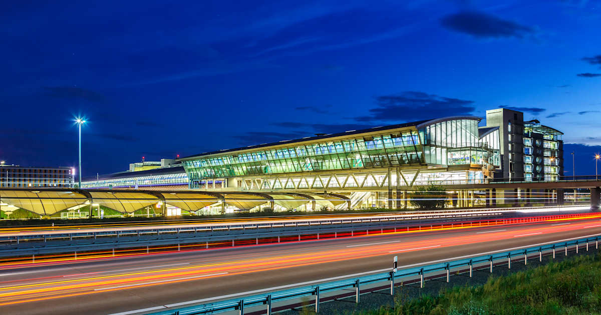 Flughafen Leipzig/Halle: Alle Informationen auf einen Blick