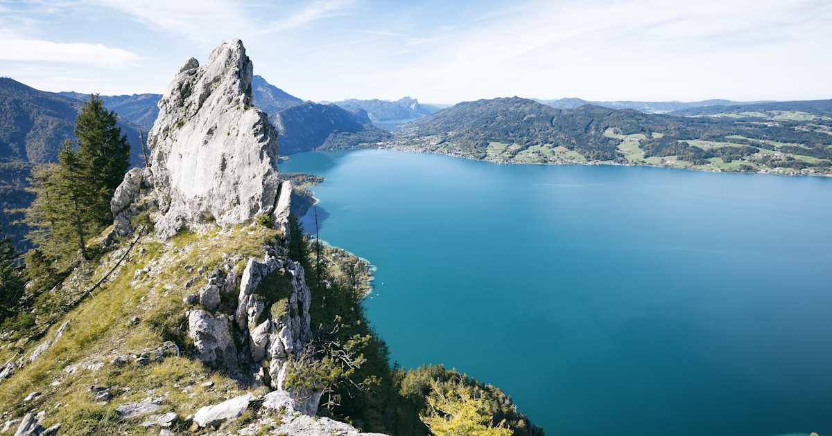 Die 10 schönsten Badeseen in Österreich