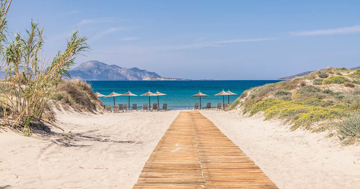 Die 10 schönsten Strände auf Kos