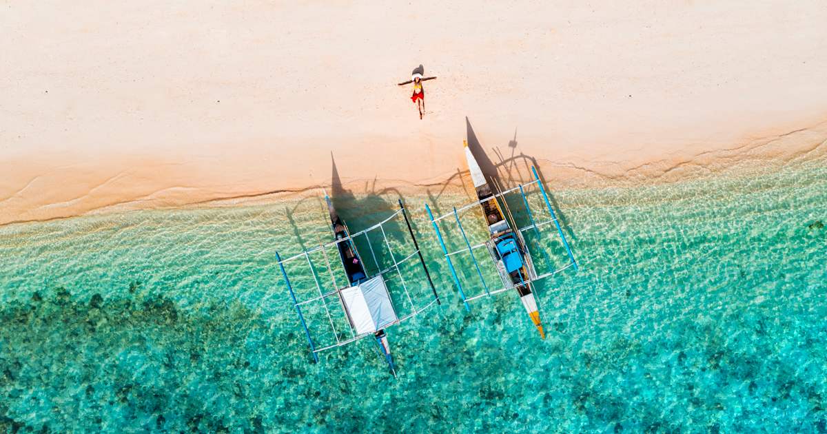 Die 10 schönsten Strände auf den Philippinen