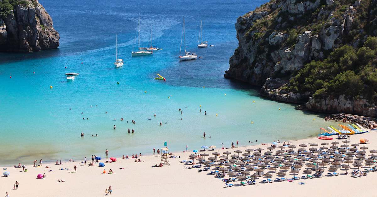 Karibische Strände in Europa: Deine Übersicht