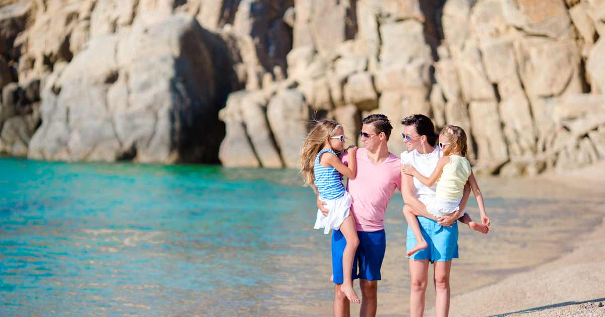 Familienurlaub: Die 6 besten Strände für Familien auf der Insel Vis