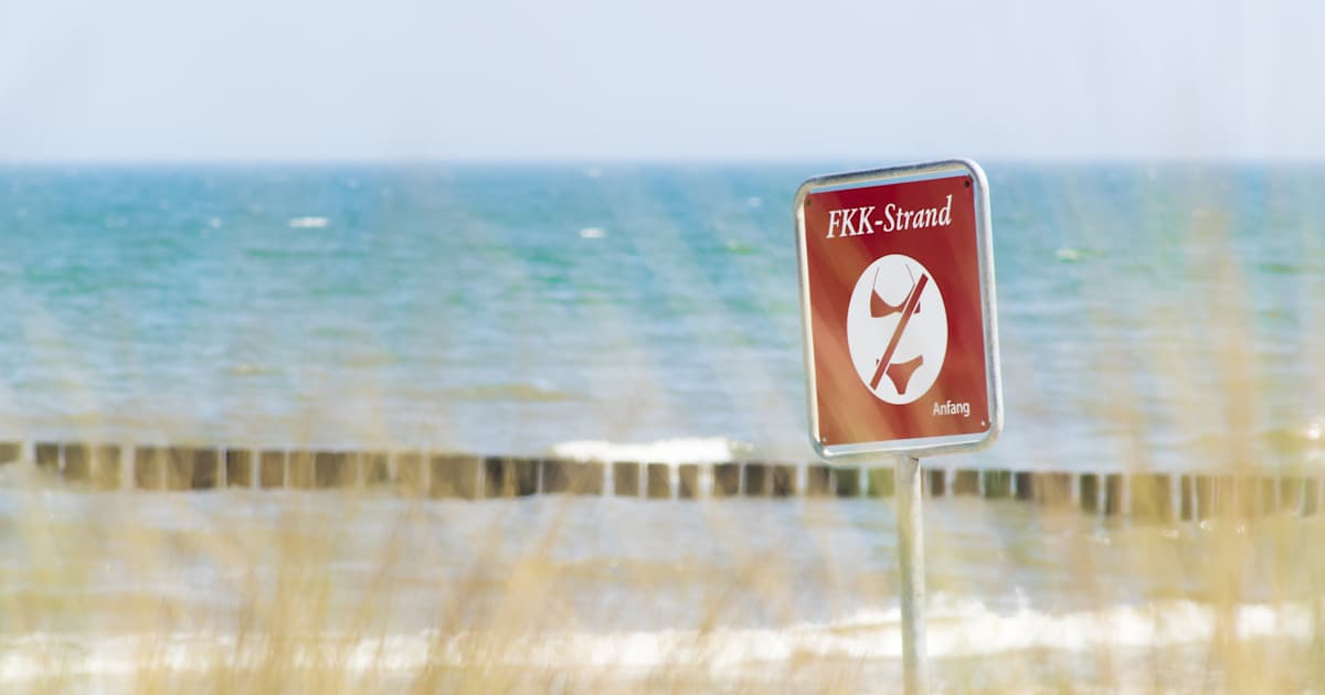 Die 6 schönsten FKK-Strände auf Rügen