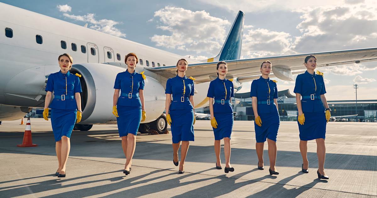 Welche Dresscodes gelten für FlugbegleiterInnen?