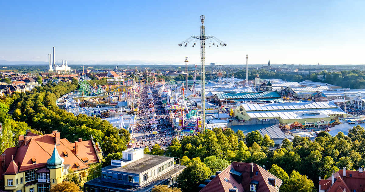 Oktoberfest 2025: Last Minute Hotels in der Nähe der Wiesn
