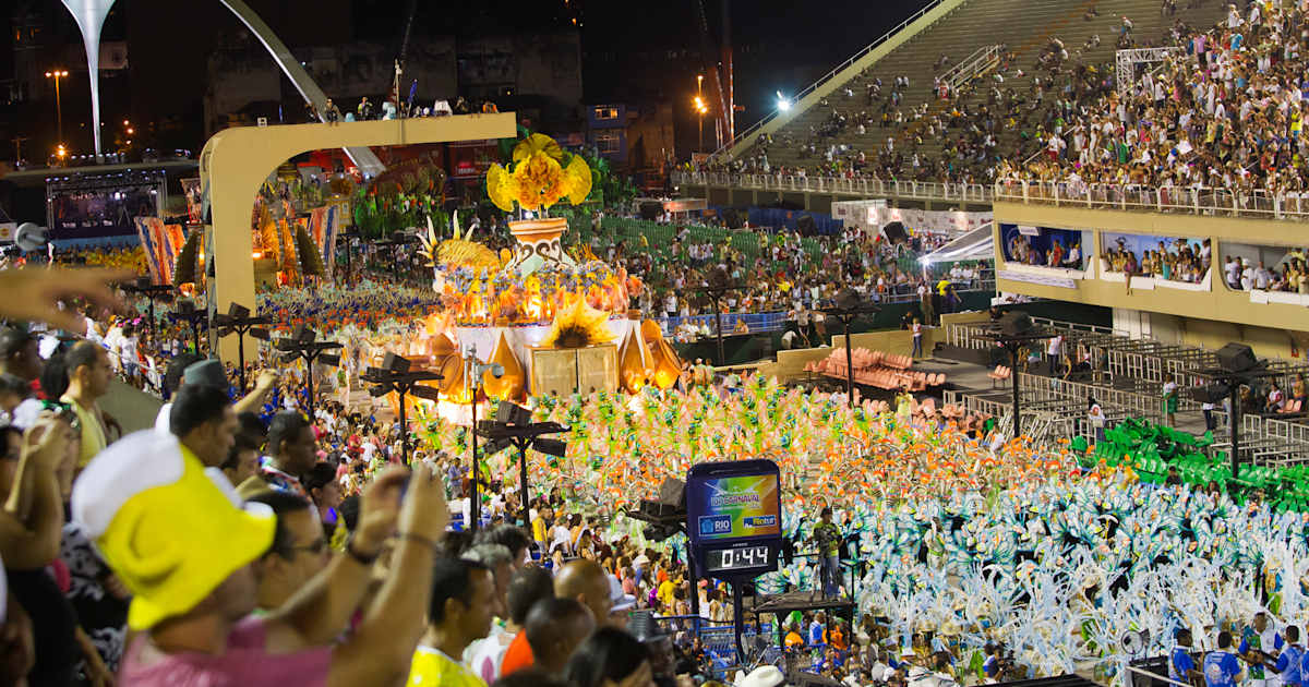 Karneval in Rio 2025: Tanz, Musik und pure Lebenslust