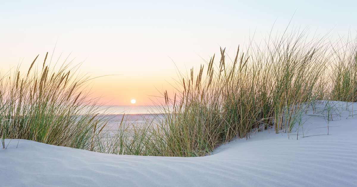 Camping am Meer in Europa: Die schönsten Plätze im Überblick – inkl. Karte