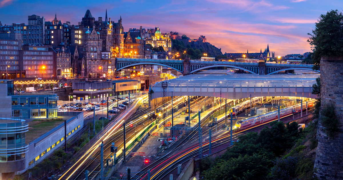 Der große Städtereise-Vergleich: Dublin vs. Edinburgh