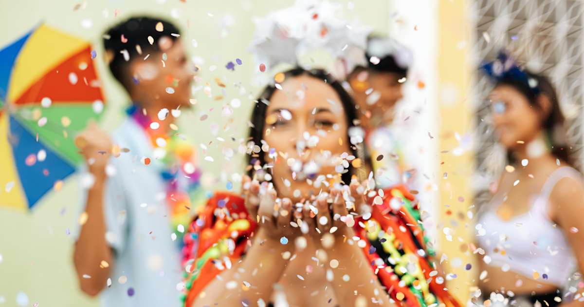 Karneval in Deutschland 2025: Wo richtig was los ist