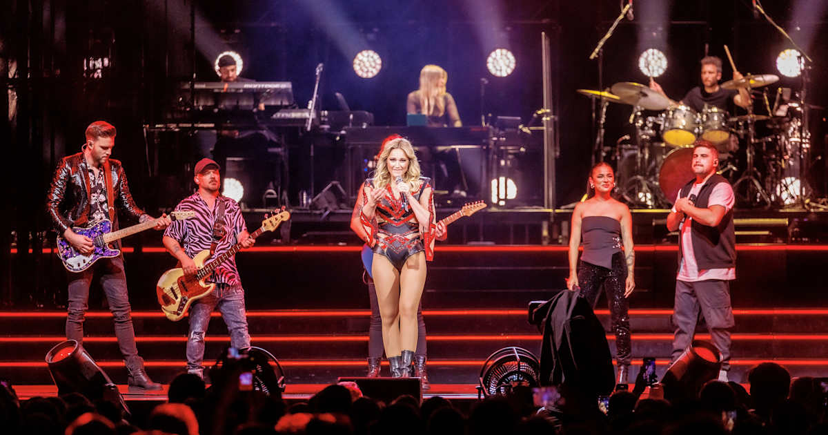 Helene Fischer live 2026: Alle Termine der 360° Stadion Tour im Überblick
