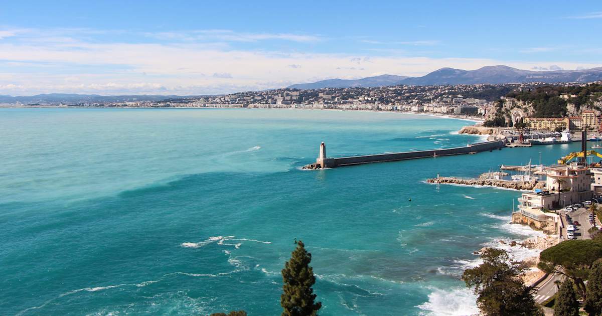 Die 10 Top Sehenswürdigkeiten in Nizza