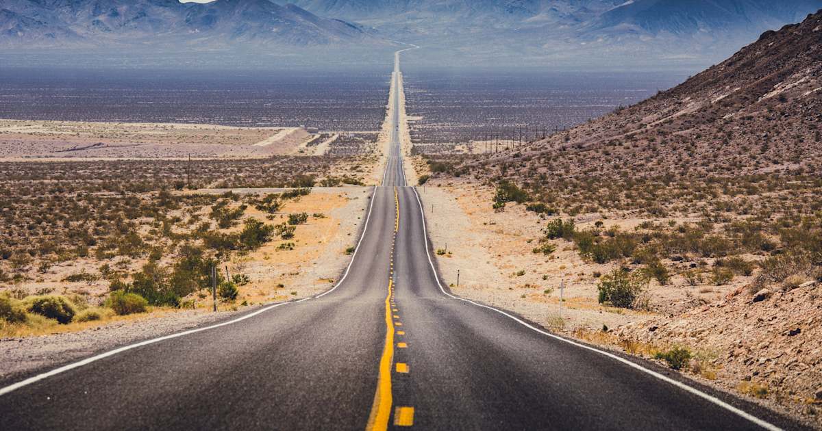 Freiheit auf vier Rädern: Die Highlights der legendären Route 66