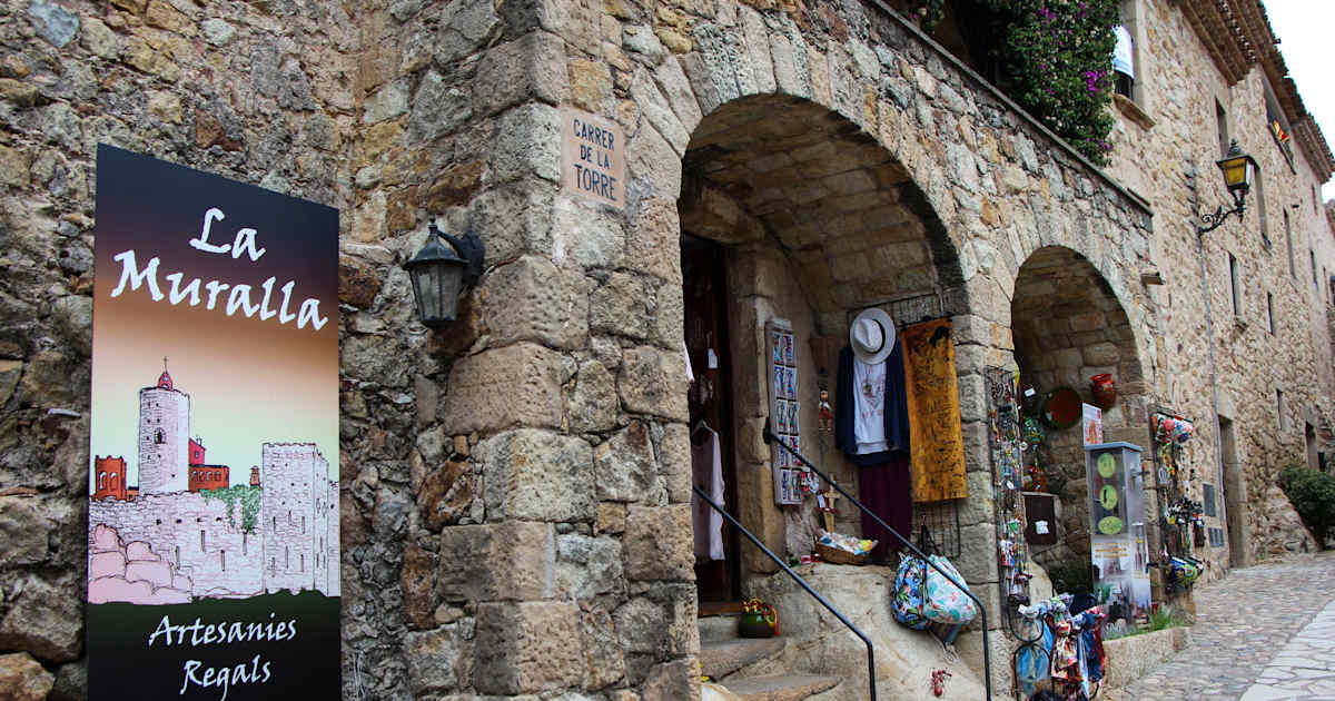 Die schönsten Ziele an der Costa Brava: Pals, Peratallada und Puból