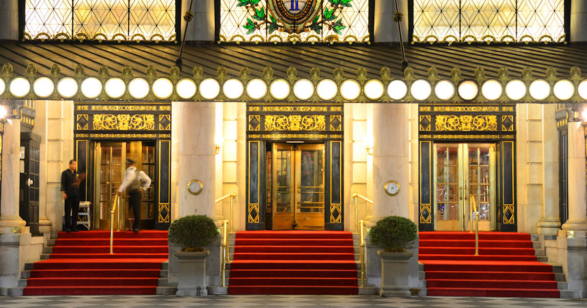 In diesen Hotels steigen die Stars weltweit am liebsten ab