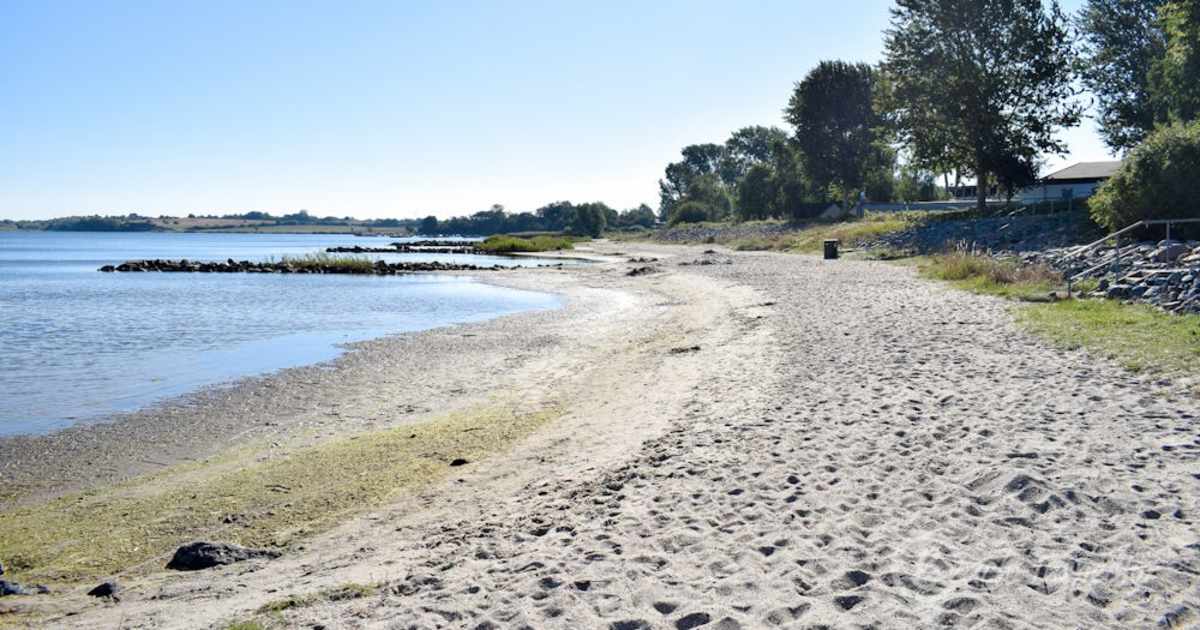 Strand Devin: Strand an der Ostsee
