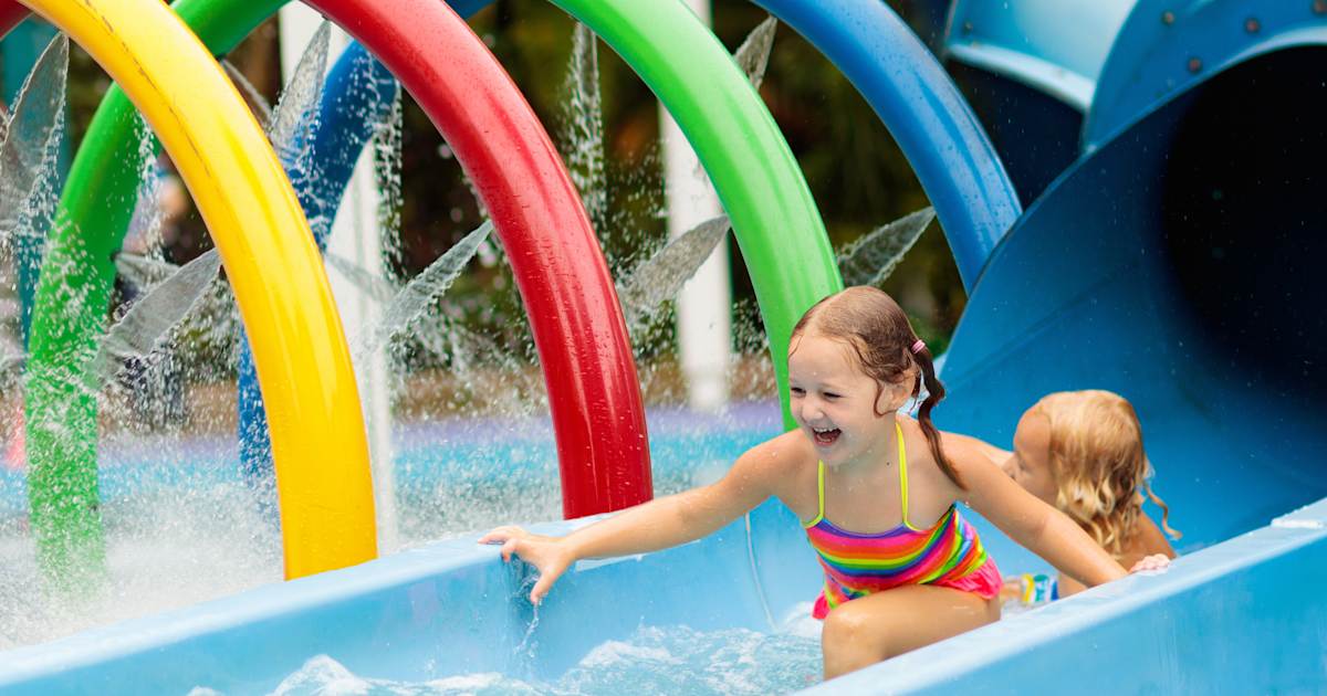 Südtirol mit Kleinkind: Diese Hotels haben die besten Pools für kleine ...