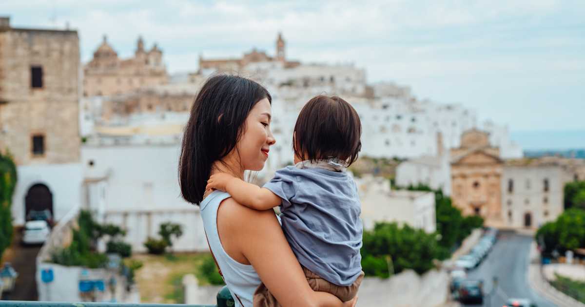 Apulien: Die 10 beliebtesten Ferienorte für Familien