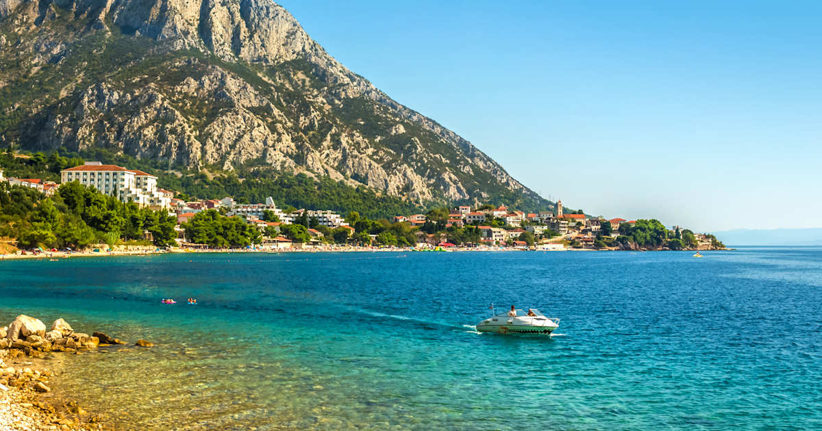 Familienurlaub: Die 10 besten Strände für Familien in Dalmatien