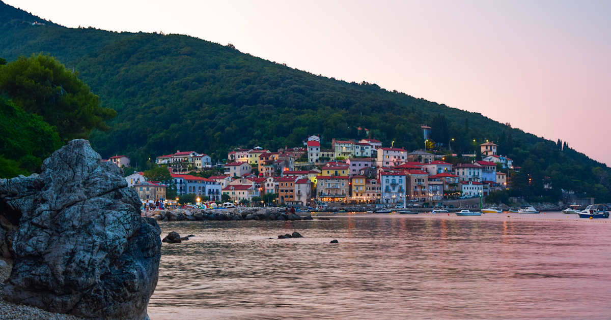 Beach-Check in Istrien: Strand Sipar