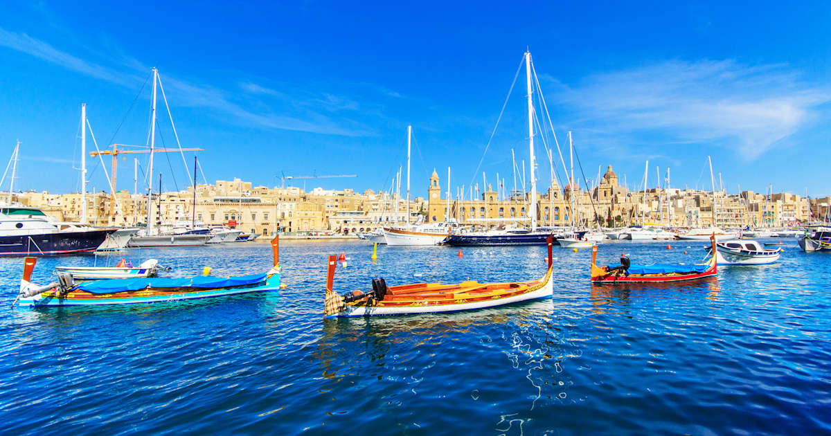 Malta entdecken: Die schönsten Erlebnisse auf drei Inseln