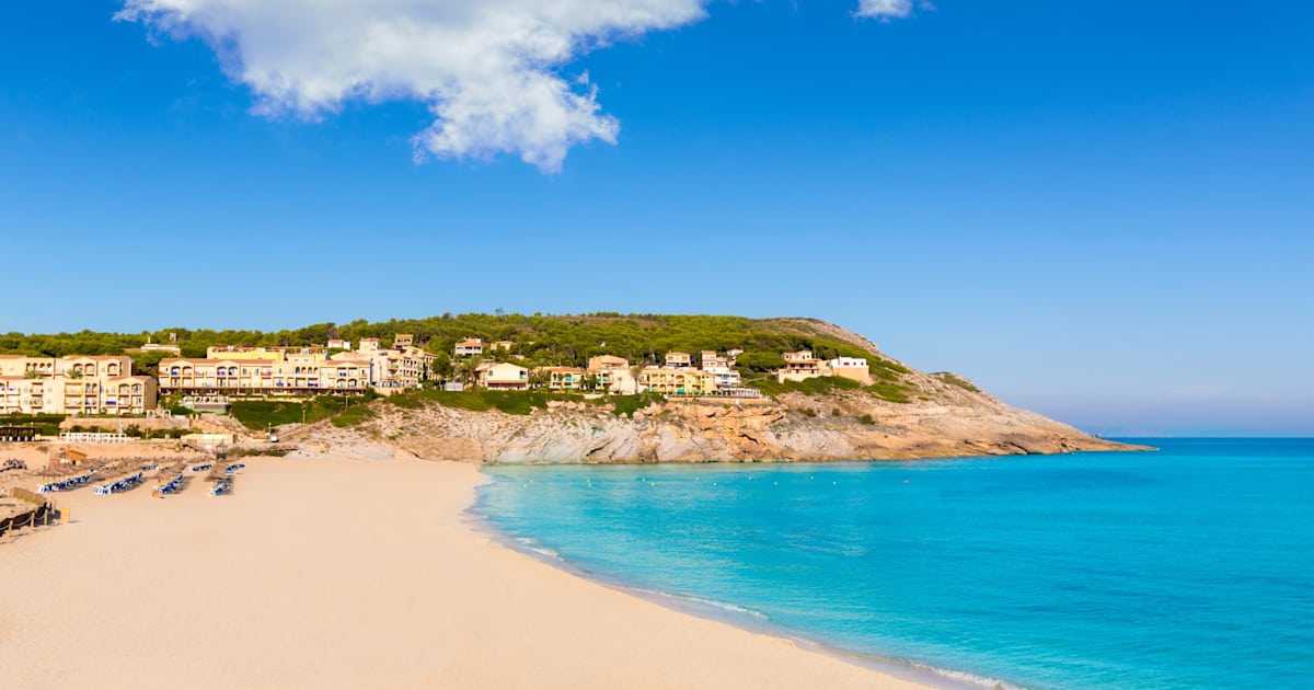 Stilvolle Spanien Die Schnsten Strnde Bilder
