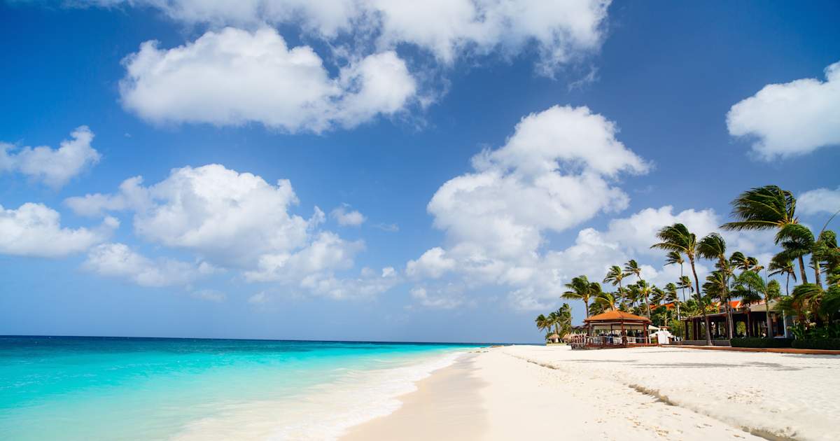 Die 10 schönsten Strände auf Aruba und ihre Highlights