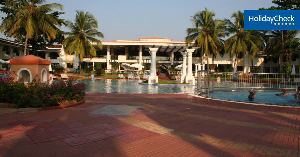 Hotel Holiday Inn Resort Goa (Cavellosim) • HolidayCheck (Goa | Indien)
