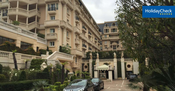 Hotel Metropole Monte Carlo (Monaco / Monte Carlo) • HolidayCheck ...