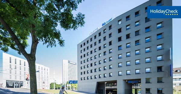 Novotel Basel City buchen (Basel) bis zu 30% günstiger HolidayCheck