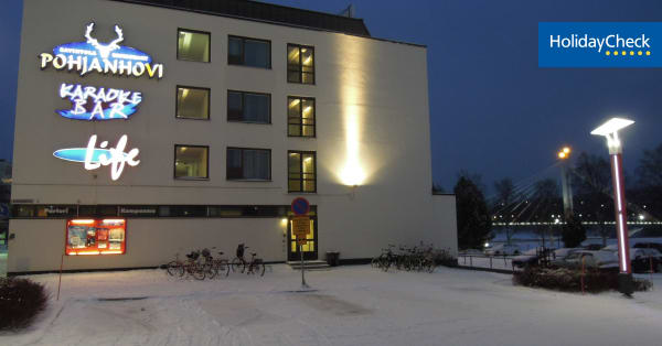 Scandic Pohjanhovi (Rovaniemi) • HolidayCheck (Lappland | Finnland)