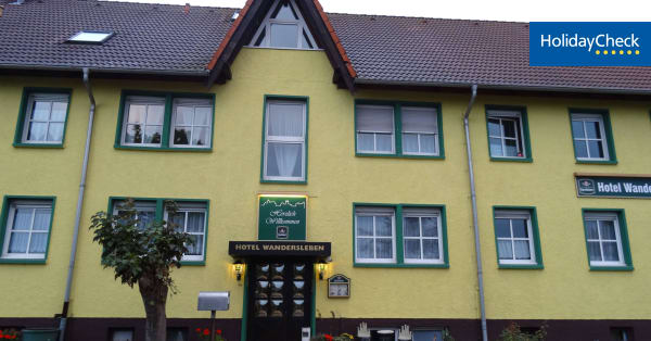 Hotel Wandersleben (Drei Gleichen) • HolidayCheck (Thüringen | Deutschland)