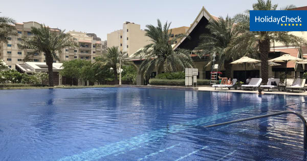The Westin Doha Hotel & Spa (Doha) • HolidayCheck (Doha | Qatar)