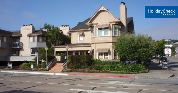 Victorian Inn (Monterey) • HolidayCheck (Kalifornien | USA)