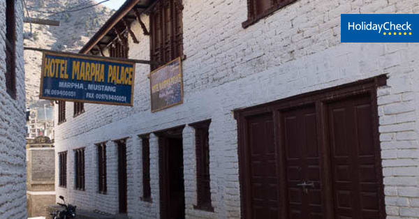 Hotel Marpha Palace (Marpha) • HolidayCheck