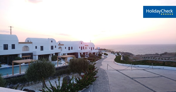Elea Resort (Oia) • HolidayCheck (Santorini | Griechenland)
