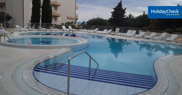 Hotel Horizont (Baška Voda) • HolidayCheck