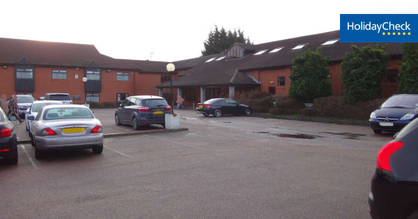 Best Western Rockingham Forest Hotel (Corby) • HolidayCheck (East ...