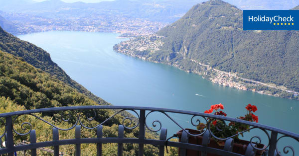 Hotel Funicolare Tesoro (Lanzo d'Intelvi) • HolidayCheck