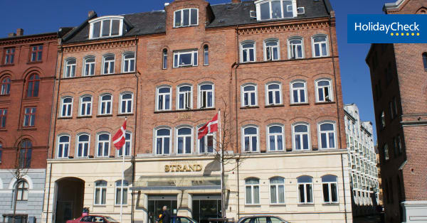 Hotelbewertungen Hotel Copenhagen Strand in Kopenhagen • Kopenhagen ...