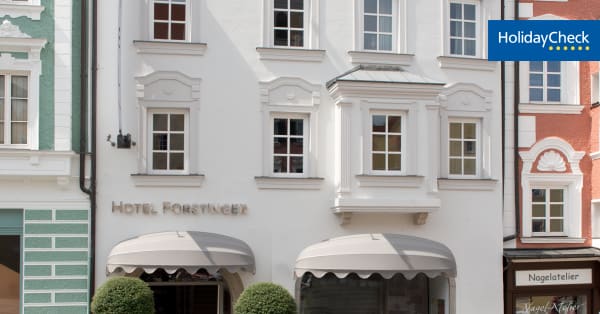 Hotel Forstinger - Boutique Hotel Schärding (Schärding) • HolidayCheck ...