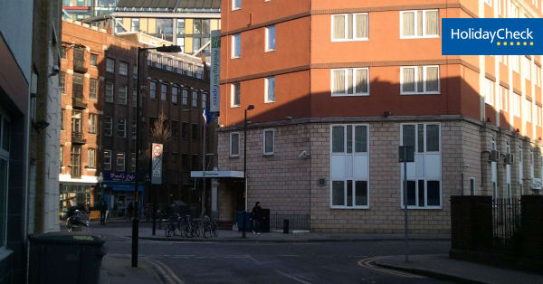 Hotel Holiday Inn Express Inn Southwark (City of London) • HolidayCheck ...