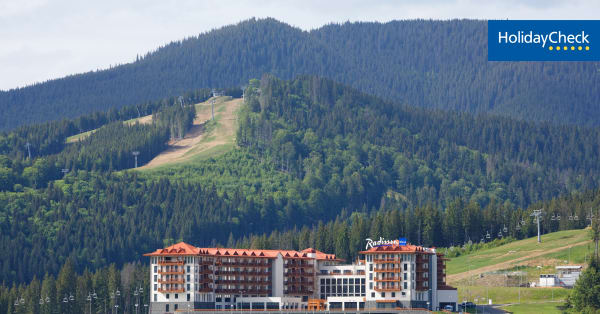 Radisson Blu Resort Bukovel (Bukovel) • HolidayCheck (Ukraine | Ukraine)