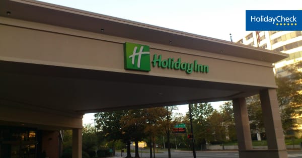 Hotel Holiday Inn Arlington at Ballston (Arlington) • HolidayCheck ...