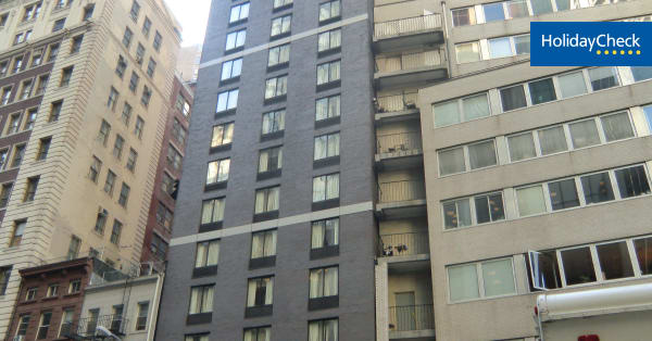 Hotel Holiday Inn Express New York City Wall Street (New York ...