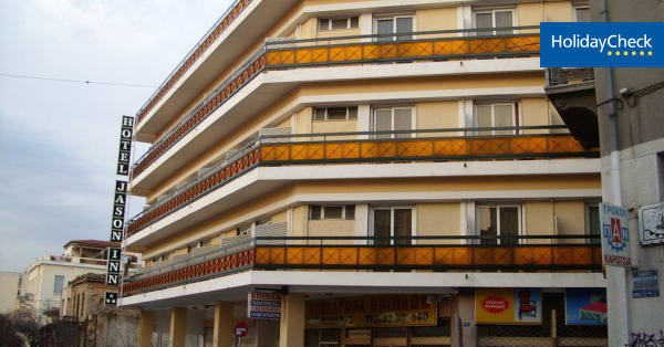 Hotel Jason Inn (Athen) • HolidayCheck (Athen | Griechenland)